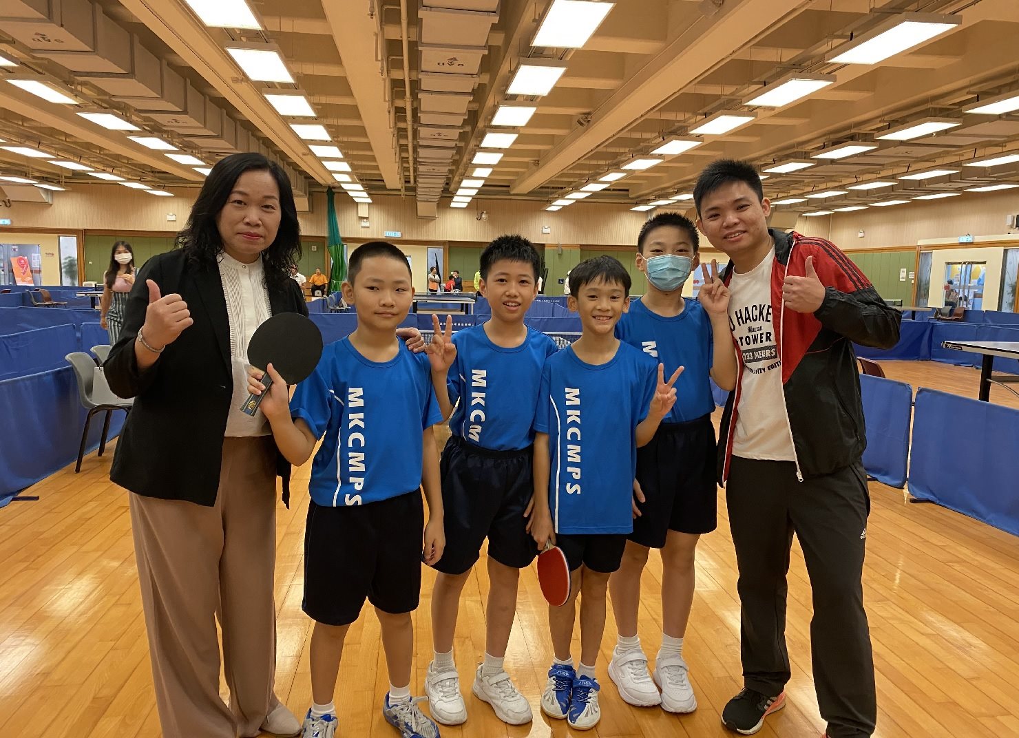 General Announcement